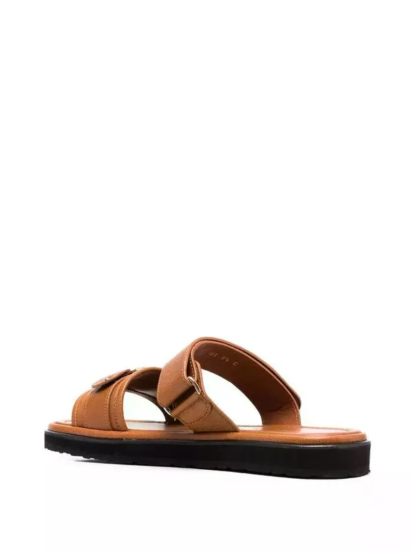 FERRAGAMO Vara Touch-strap Sandals