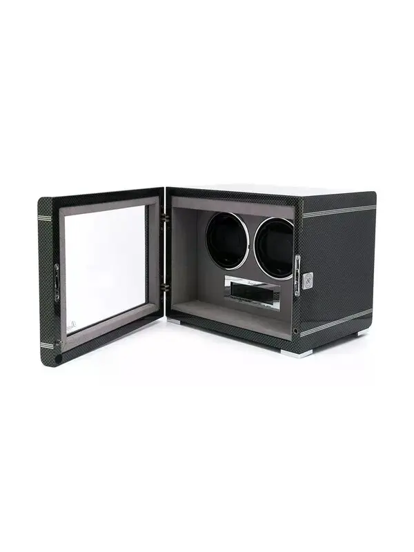 RAPPORT LONDON Formula Double Watch Winder