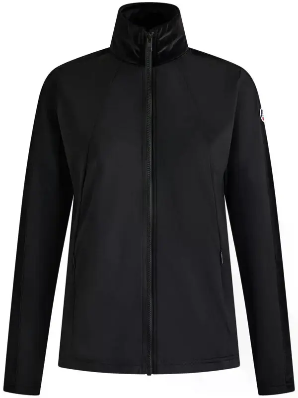 Fusalp Stellaria Ski Cardigan - Black
