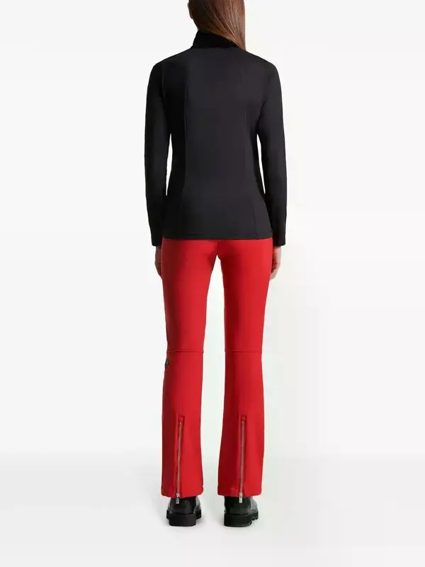 Fusalp Stellaria Ski Cardigan - Black