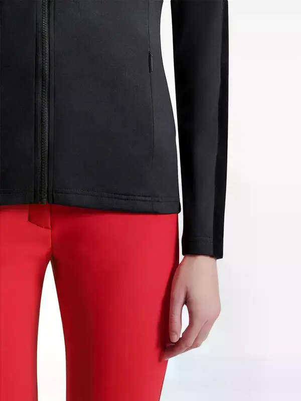 Fusalp Stellaria Ski Cardigan - Black