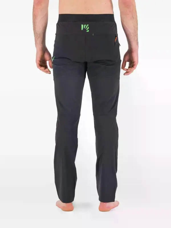 KARPOS Logo-print Track Pants