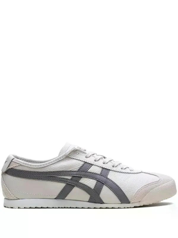 Onitsuka Tiger Mexico 66 /white Sneakers - Grey