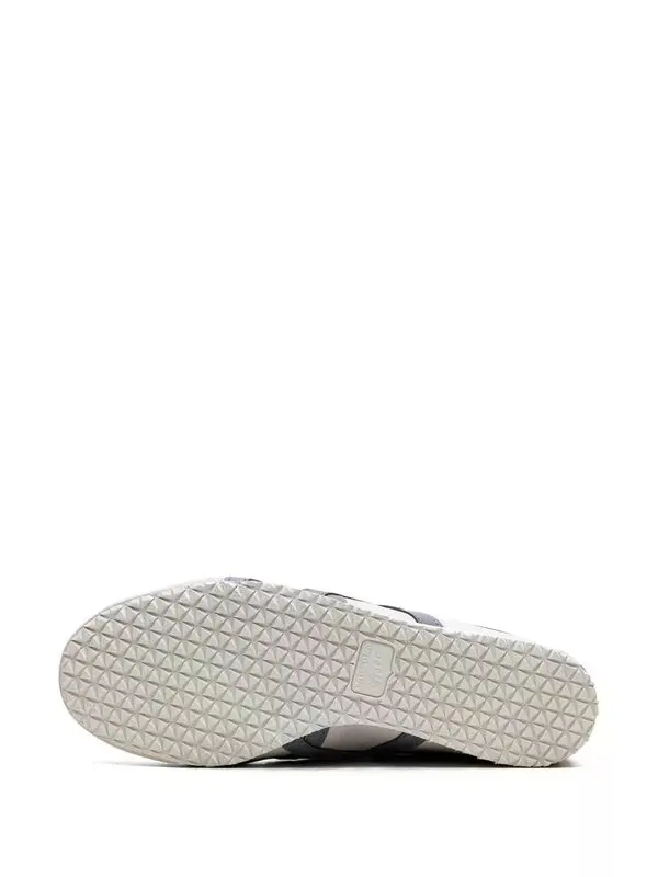 Onitsuka Tiger Mexico 66 White Sneakers - Grey