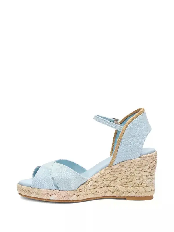 STUART WEITZMAN Mirela Ii Espadrilles - Blue