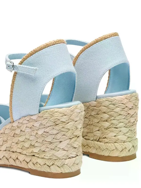 STUART WEITZMAN Mirela Ii Espadrilles - Blue