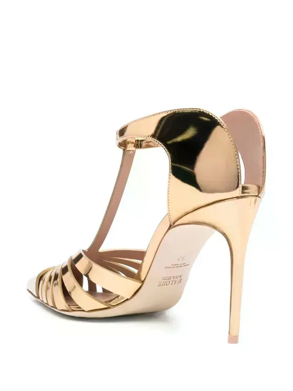 MALONE SOULIERS 95mm Jennifer Pumps