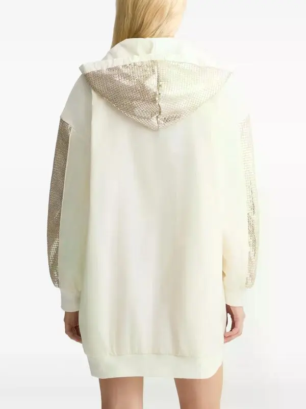 Liu Jo Sequinned Parka