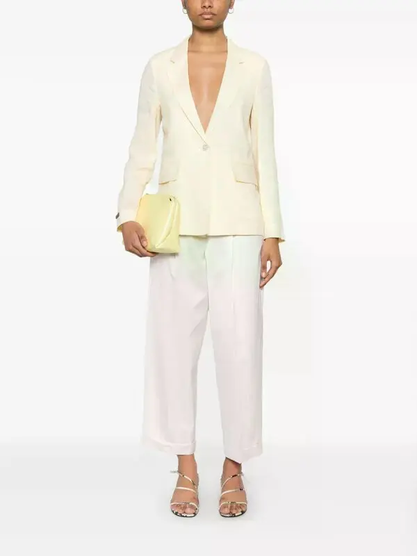 Peserico Gabardine Trousers