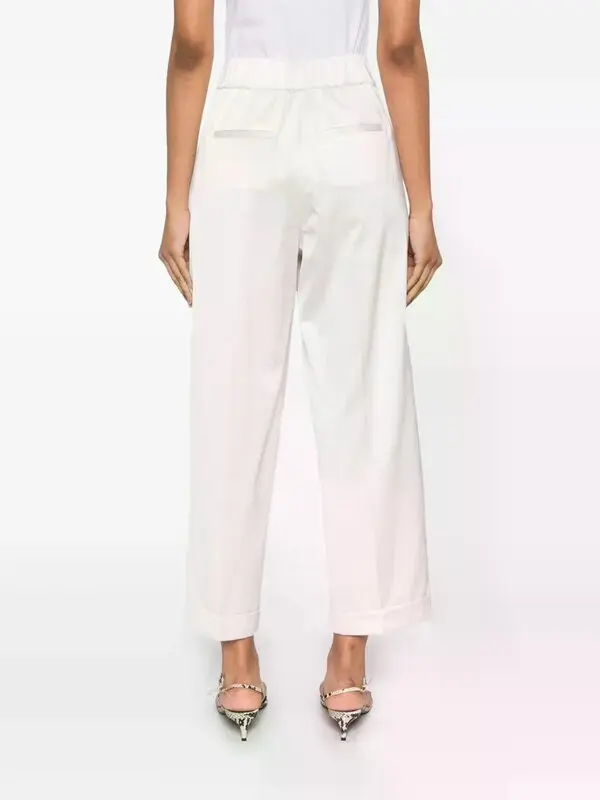 Peserico Gabardine Trousers
