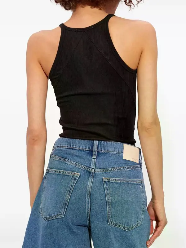 Rag & Bone The Essential Ribbed Tank Top