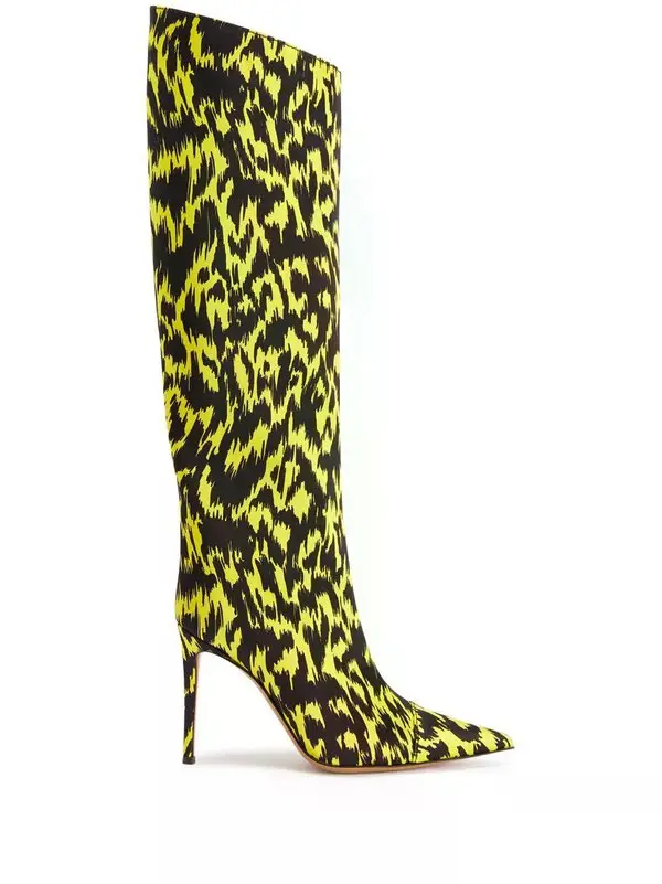 Alexandre Vauthier Alex 110mm Stiletto Boots