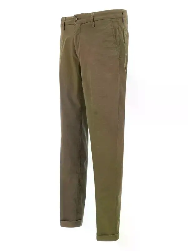 RE-HASH Mucha Trousers - Brown