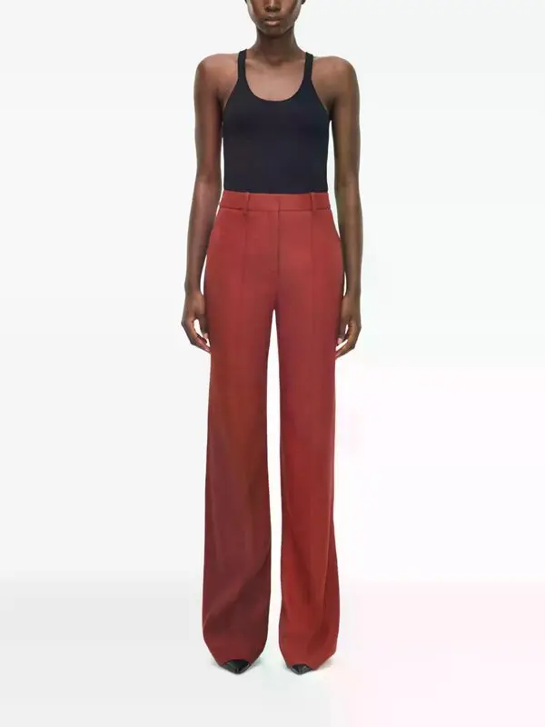Adam Lippes Wyatt Trousers