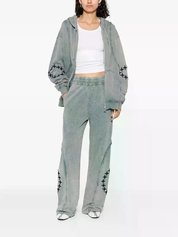 Études Studio Raw Edges Hoodie