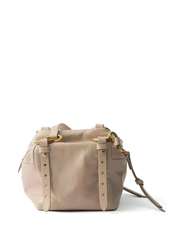 Prada Dangle Mini Bag - Neutrals