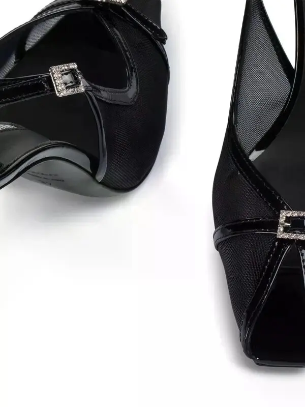 LE SILLA 100mm Vittoria Pumps