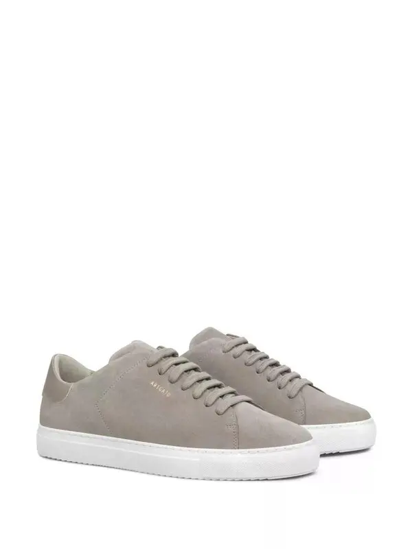 Axel Arigato Clean 90 Suede Sneakers