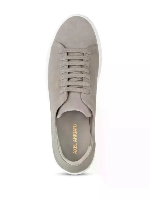 Axel Arigato Clean 90 Suede Sneakers