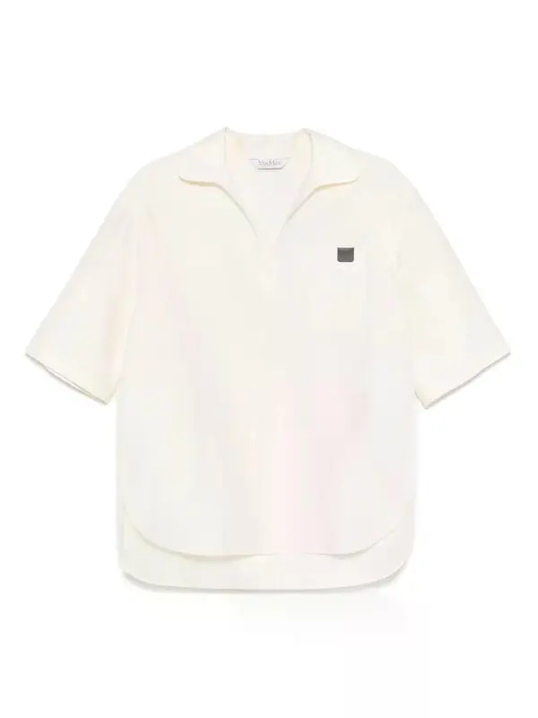 Max Mara Osiride Shirt - Neutrals