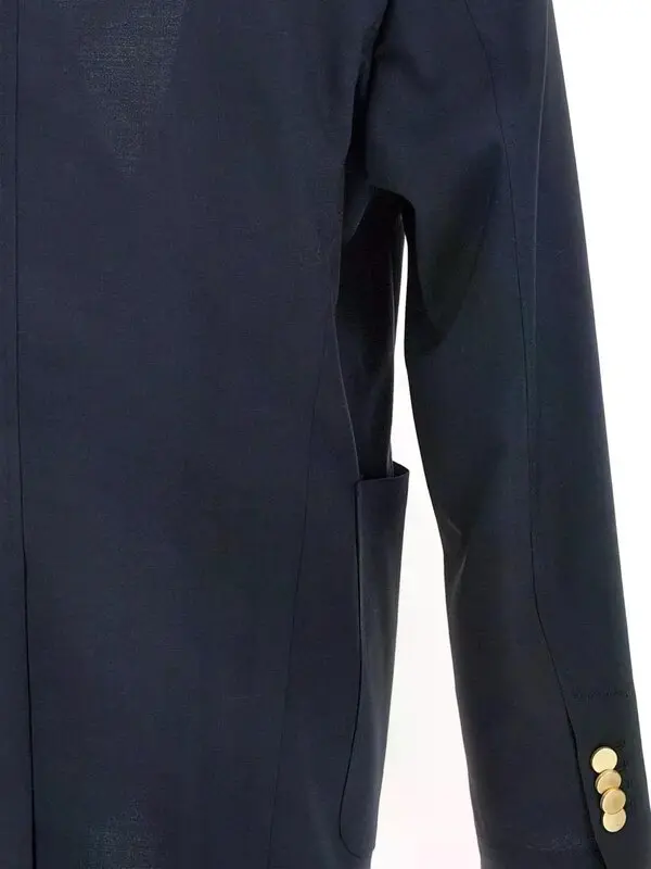 MANUEL RITZ Wool Blazer