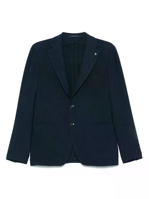 Tagliatore Textured Blazer
