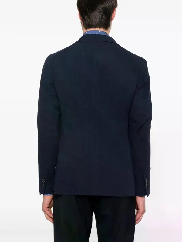 Tagliatore Textured Blazer