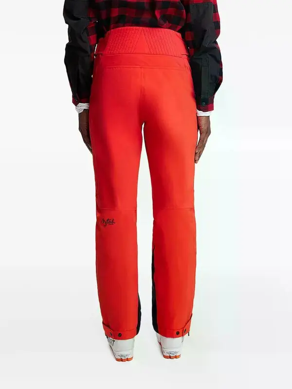 Aztech Mountain Team Aztech Ski Trousers - Red
