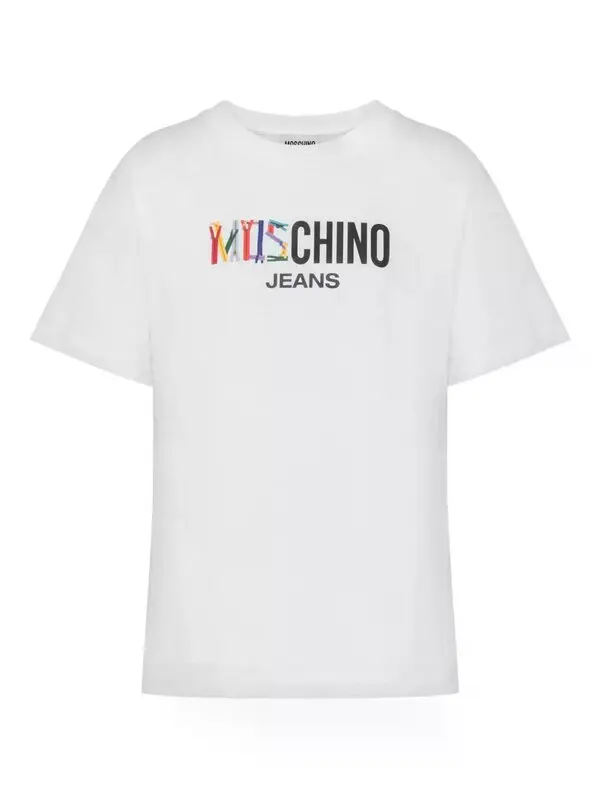 Moschino Cotton T-shirt - White