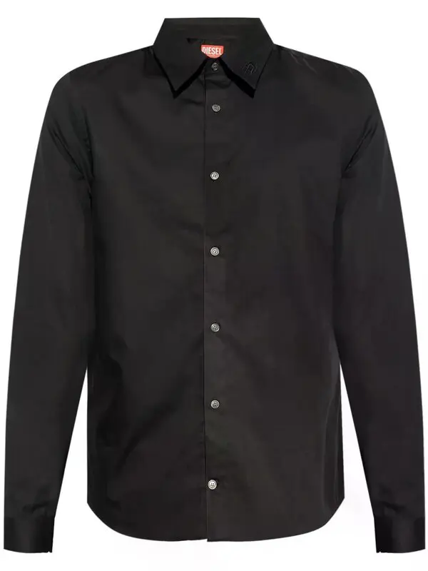 DIESEL® S-fitty-a Long-sleeve Shirt