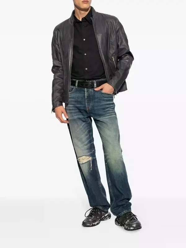 DIESEL® S-fitty-a Long-sleeve Shirt