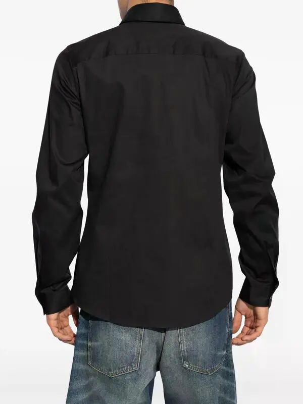 DIESEL® S-fitty-a Long-sleeve Shirt