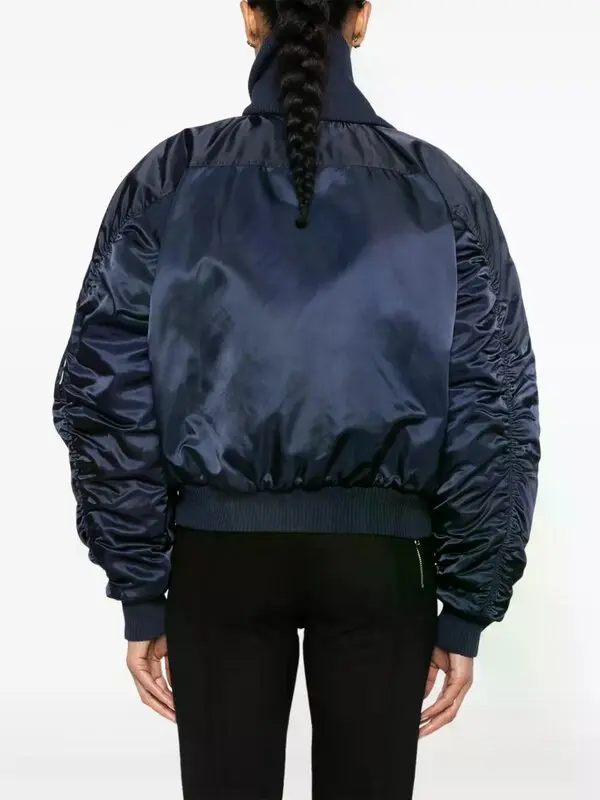 Ottolinger Panel Detail Bomber Jacket