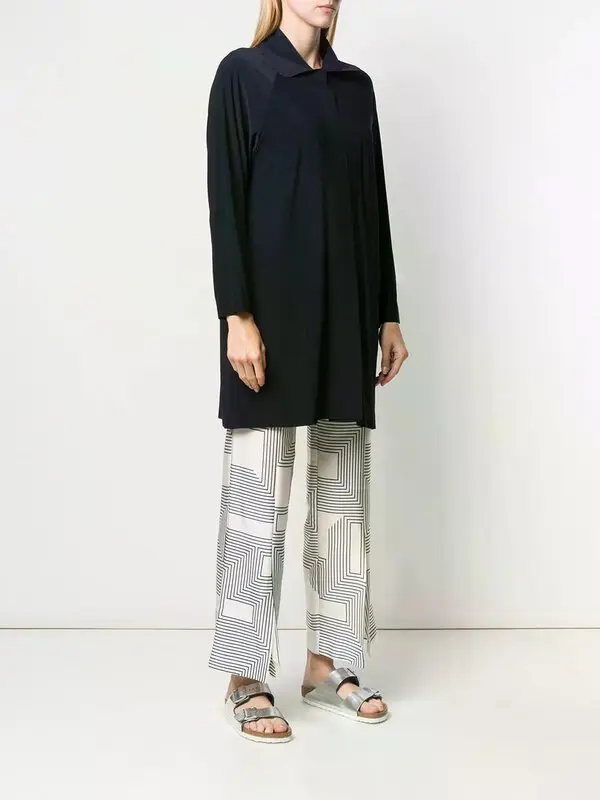 Norma Kamali Open Front Cardigan