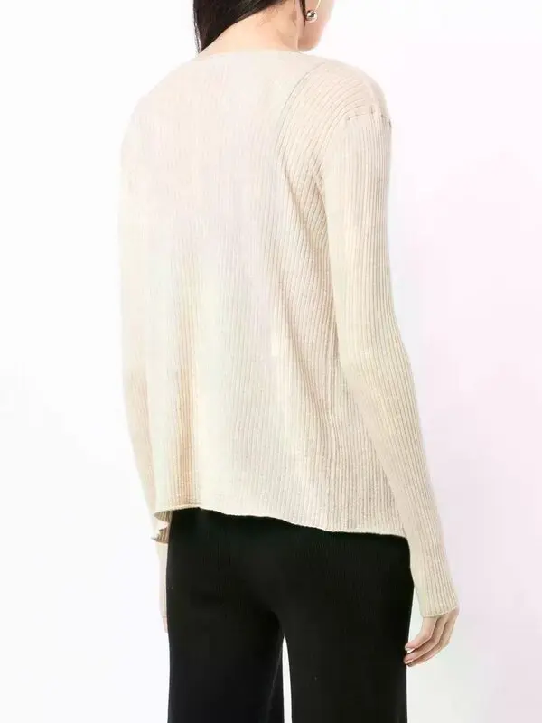 Cashmere In Love Elen Cashmere Cardigan - Brown