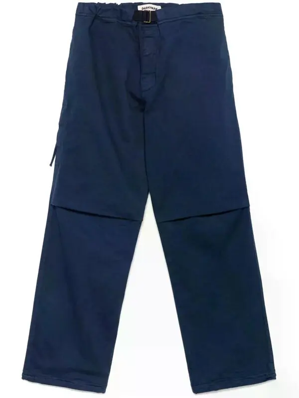 DARKPARK Jordan Trousers Navy - Blue