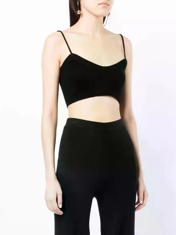 Cashmere In Love Evie Cashmere Bralette