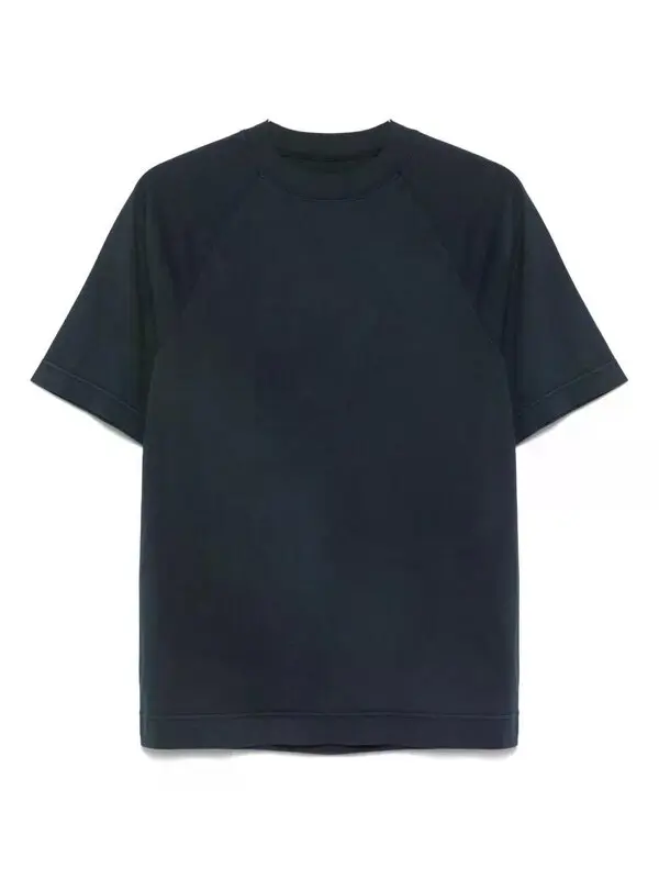 CIRCOLO 1901 Raglan T-shirt - Blue