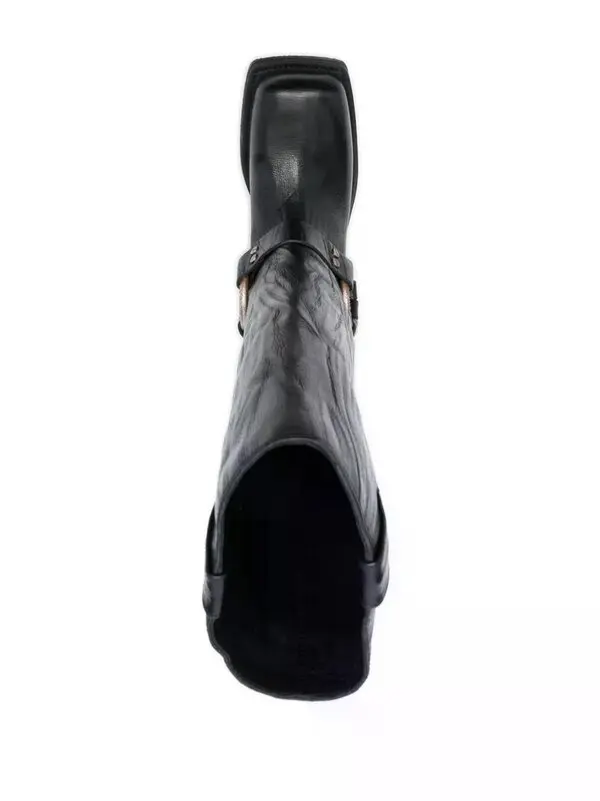 Acne Studios Knee-high Leather Boots