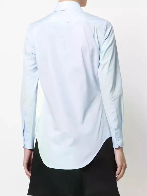 Thom Browne Slim-fit Button-down Shirt