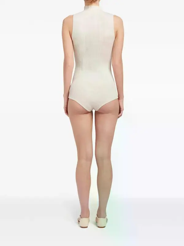 Cashmere In Love Kris Knitted Bodysuit