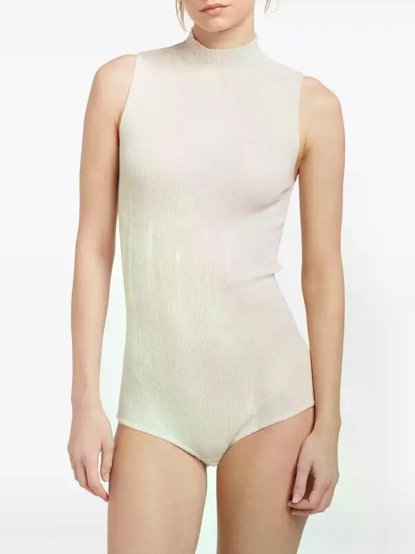 Cashmere In Love Kris Knitted Bodysuit