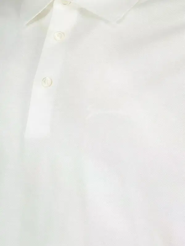 Givenchy Logo-embroidered Polo Shirt