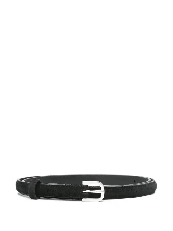 TOTEME Suede Belt