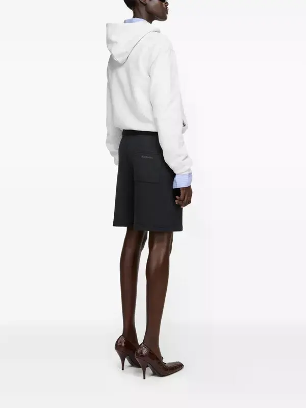 Acne Studios Fleece Track Shorts