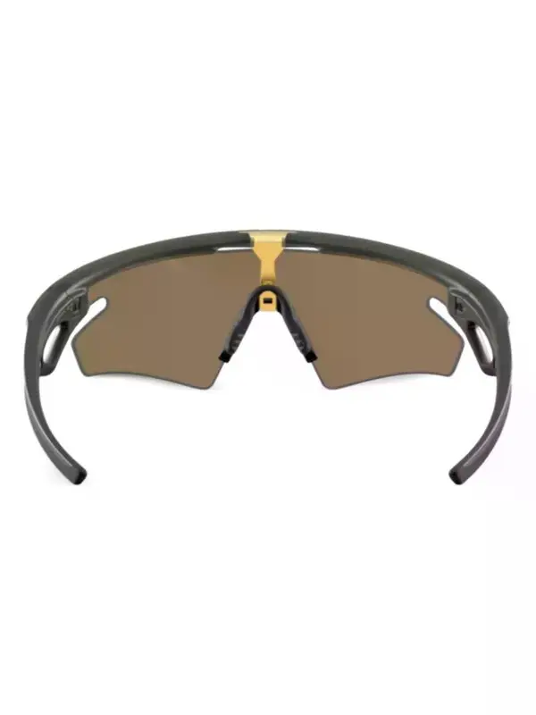 Oakley Logo-print Sunglasses - Black