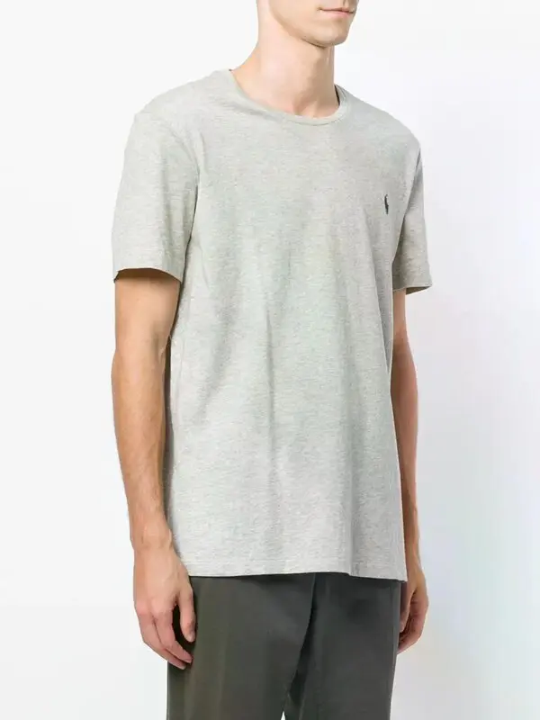Polo Ralph Lauren Short-sleeved Pony T-shirt - Grey