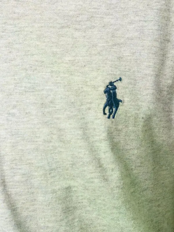 Polo Ralph Lauren Short-sleeved Pony T-shirt - Grey