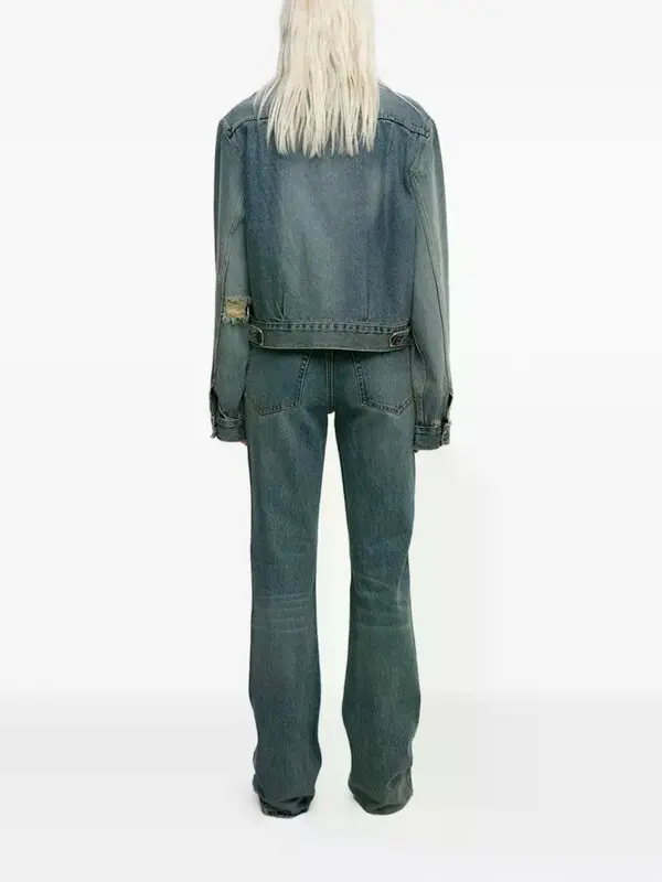 MAINLESS Cotton Jeans