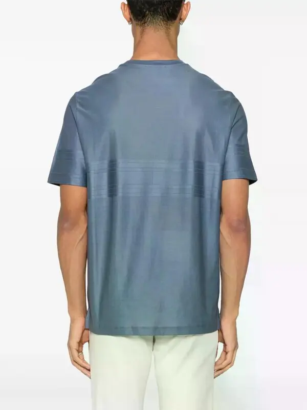 Canali Cotton T-shirt